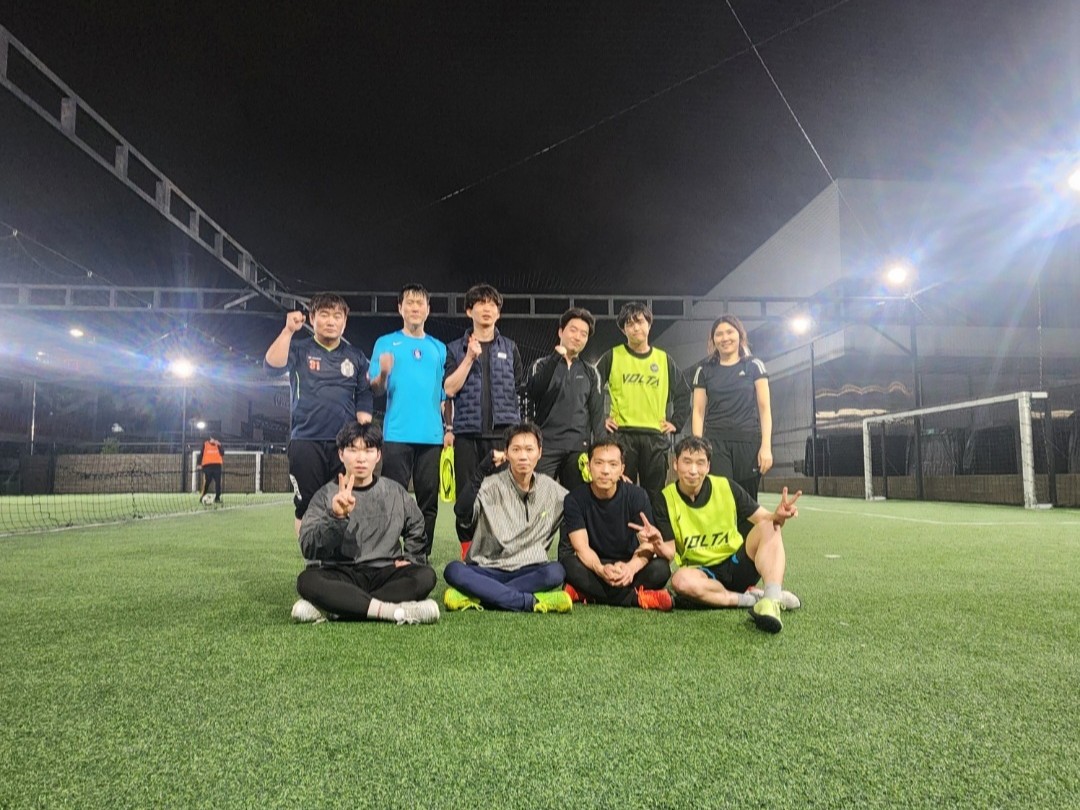 사하구 풋살 (메시 FC) | BAND