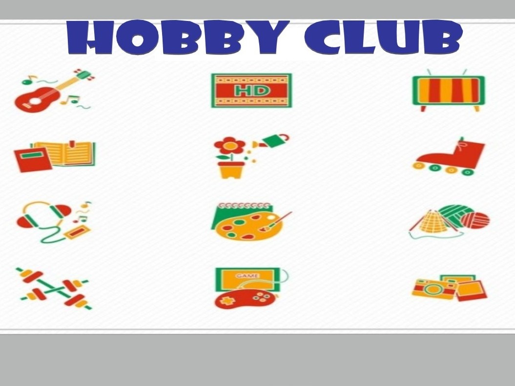 하비클럽(HOBBY CLUB) 같이 떠나자~! | BAND