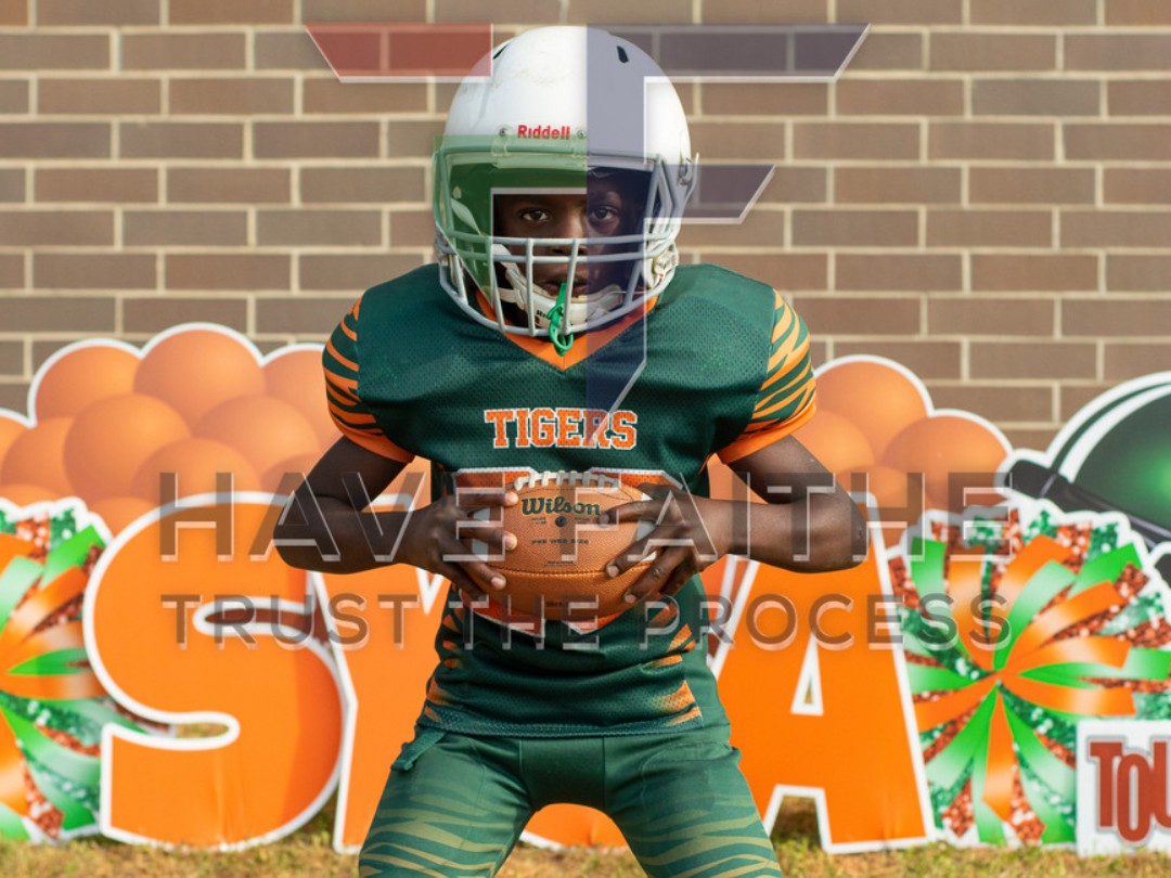 SYSA Tigers Mini-Mite 2023 | BAND