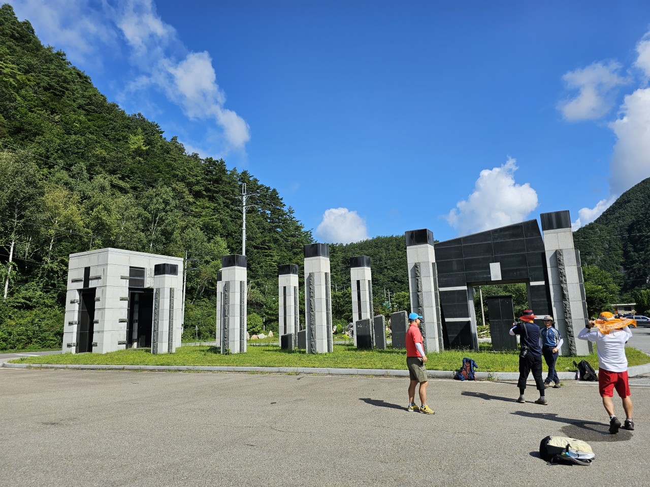 2023년8월19일 #동탄산악회 #토요산행 정선 #취적봉 #덕산기계곡 물놀이 하기엔 최적의 날씨인듯한 토요산행의 하루 물에 대한 징크스땜... : 동탄산악회 | BAND