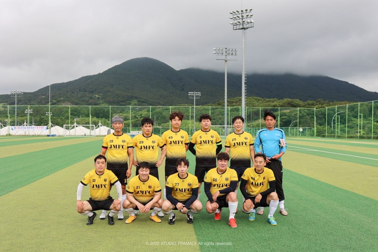 정관모닝F.C | BAND