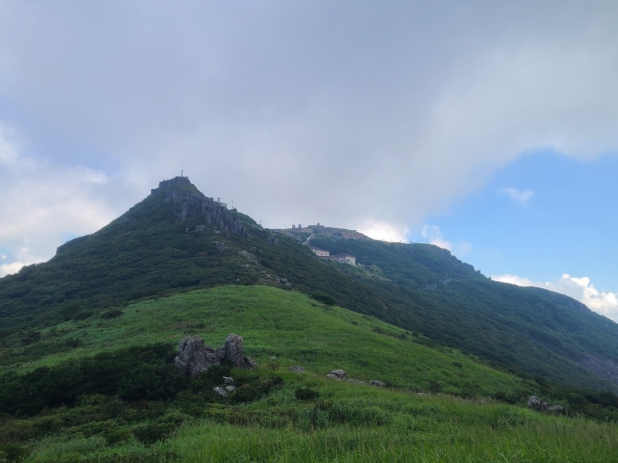 광주 북구 등산명소 군왕봉3040 | BAND