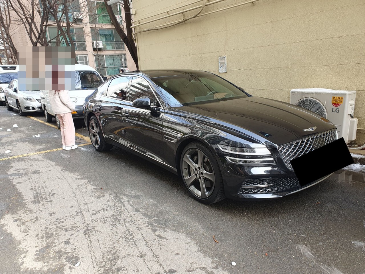 안녕하세요! 똑차 입니다.^^ 이번에 똑차에서 출고된 차량은 제네시스 G80 (RG3)가솔린 2.5 터보 AWD 입니다.🙇‍♀ ♦ 연식... : 똑소리나는 수입차 타기-똑차 ...