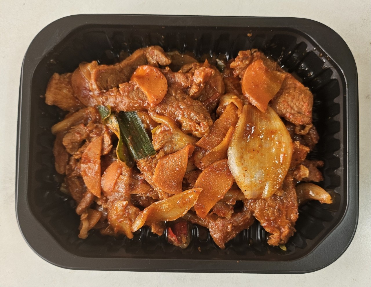 제육볶음 350g 3.800원 양파김치 500g 3.800원 열무물김치 1킬로 5.000원 오늘발주 내일 12시이후 입고됩니다 : 푸드마켓 상무점 | BAND