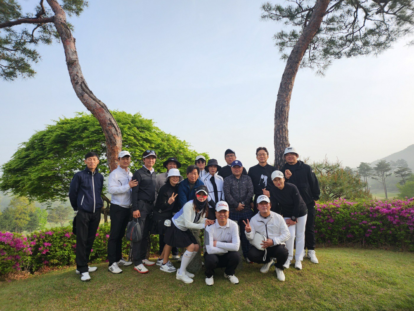 일산 젊은골프 3040 | BAND