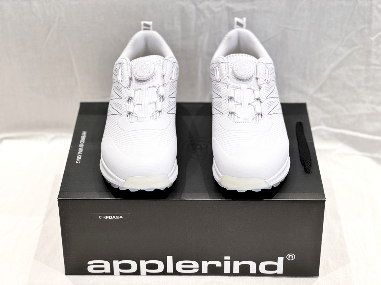 ️임진한 프로 x 애플라인드 콜라보 ️버디맥스 골프화 특가판매! 📢시중가 380,000원의 제품을....!! . . . . . . ... : TNT GOLF | BAND