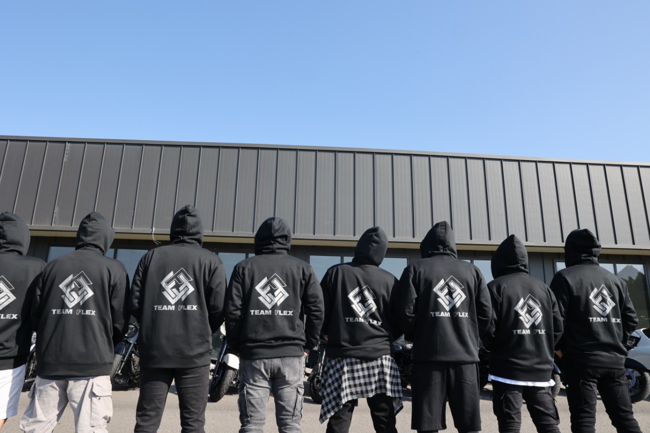 TEAM FLEX 할리데이비슨 [팀플렉스] | BAND