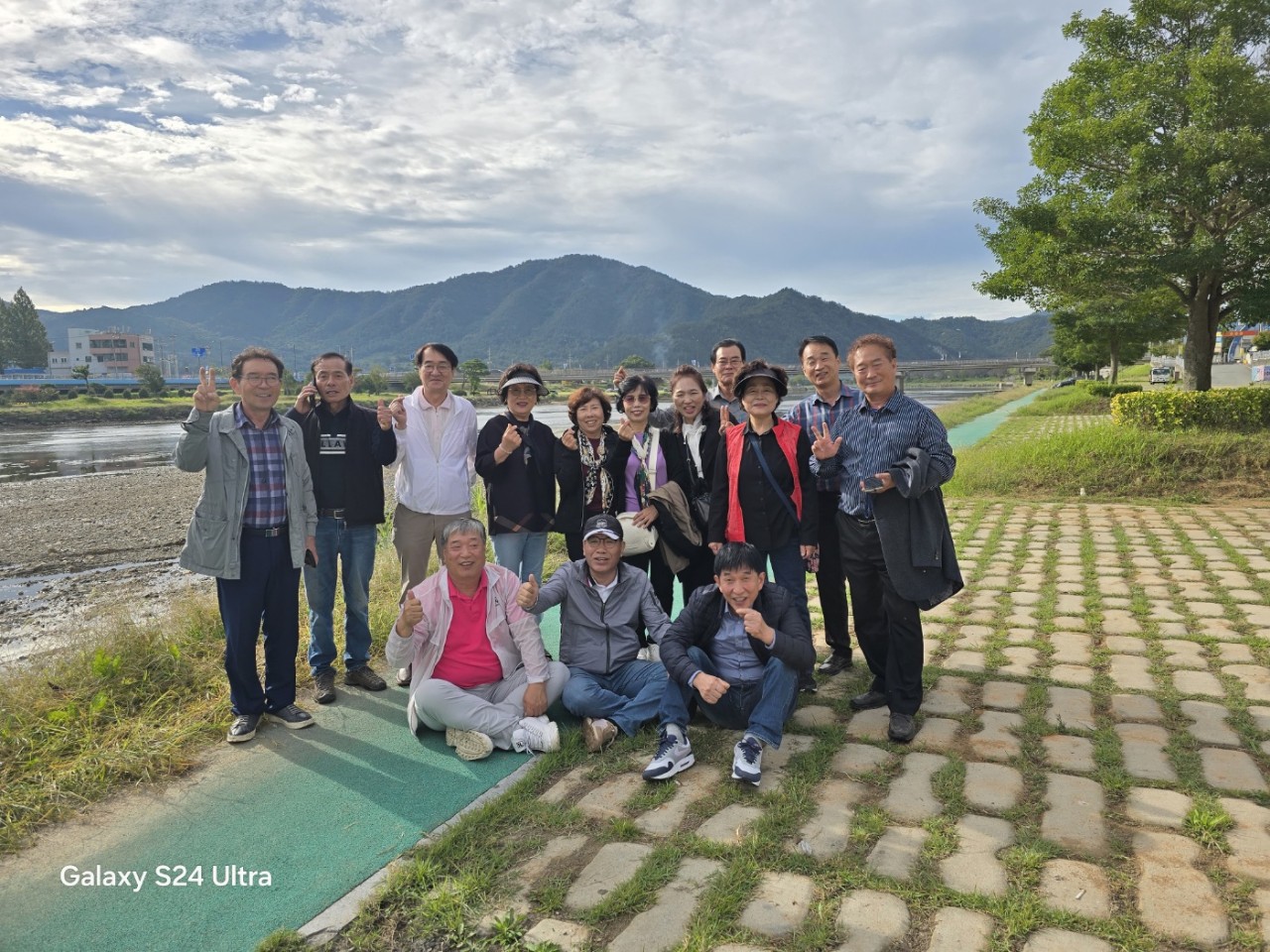 대덕초100주년 행사 대덕국민학교 43회 Band