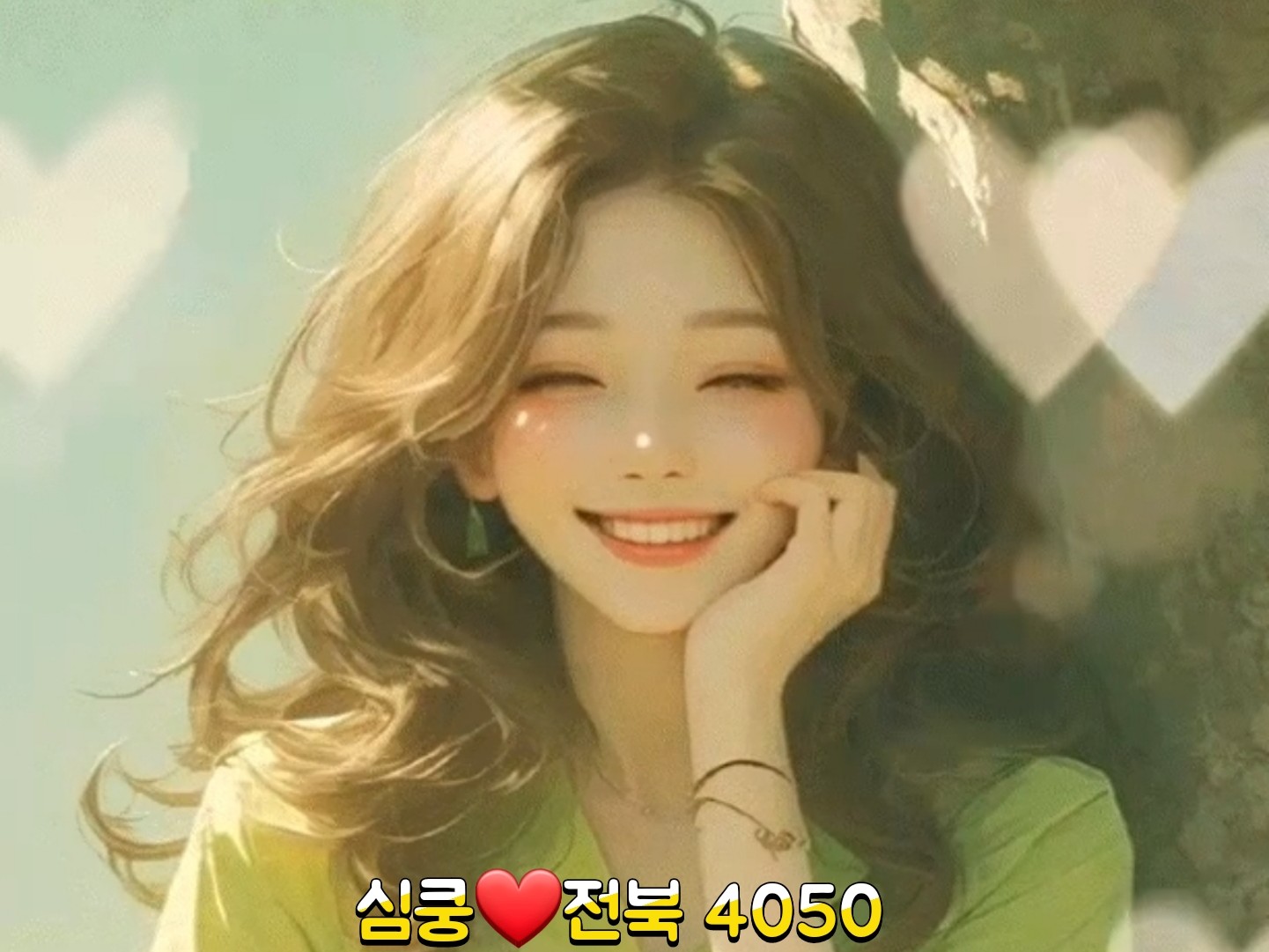 ️심 쿵 ️전북4050 | BAND