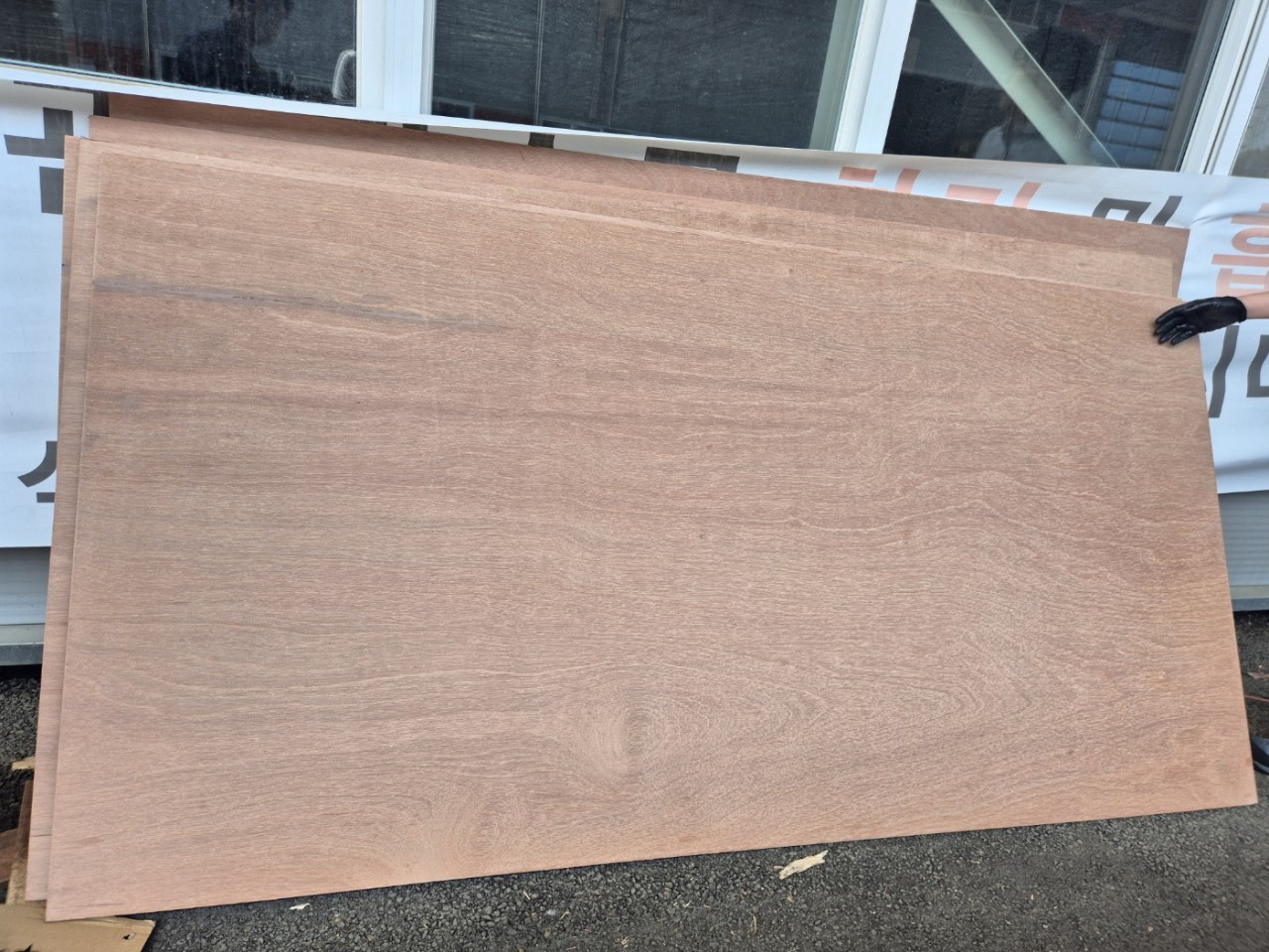 라왕합판 [무주르] 8.5T 1220*2440-21,000원 11.5T 1220*2440-31,000원 14.5T 1220*244... : #합성목재#초특가#데크#휀스#시공 ...