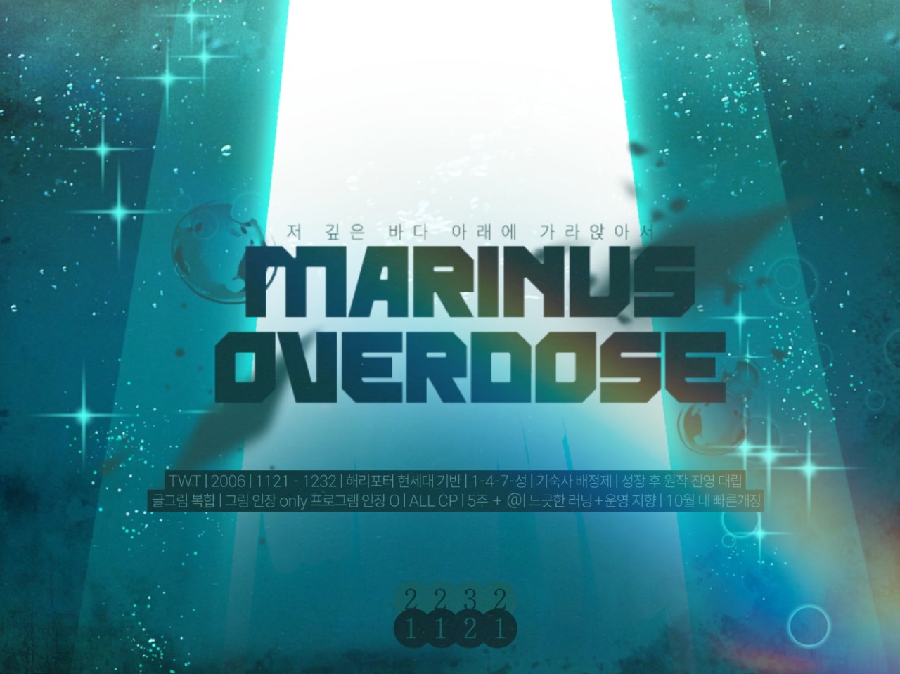 Marinus Overdose | BAND