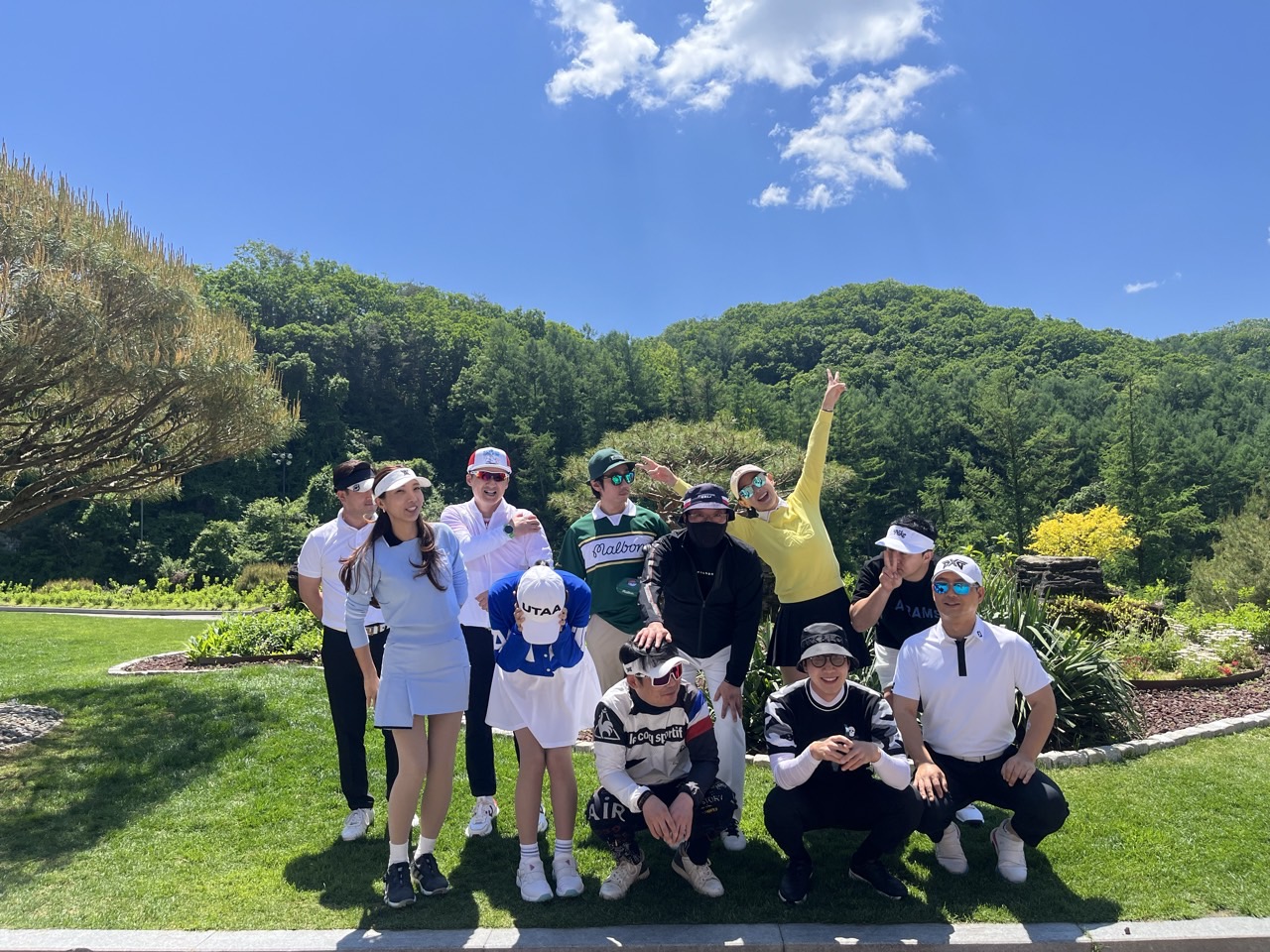 어드레스 서울 경기 지역 골프를 사랑하는 708090 3040 4050 | BAND