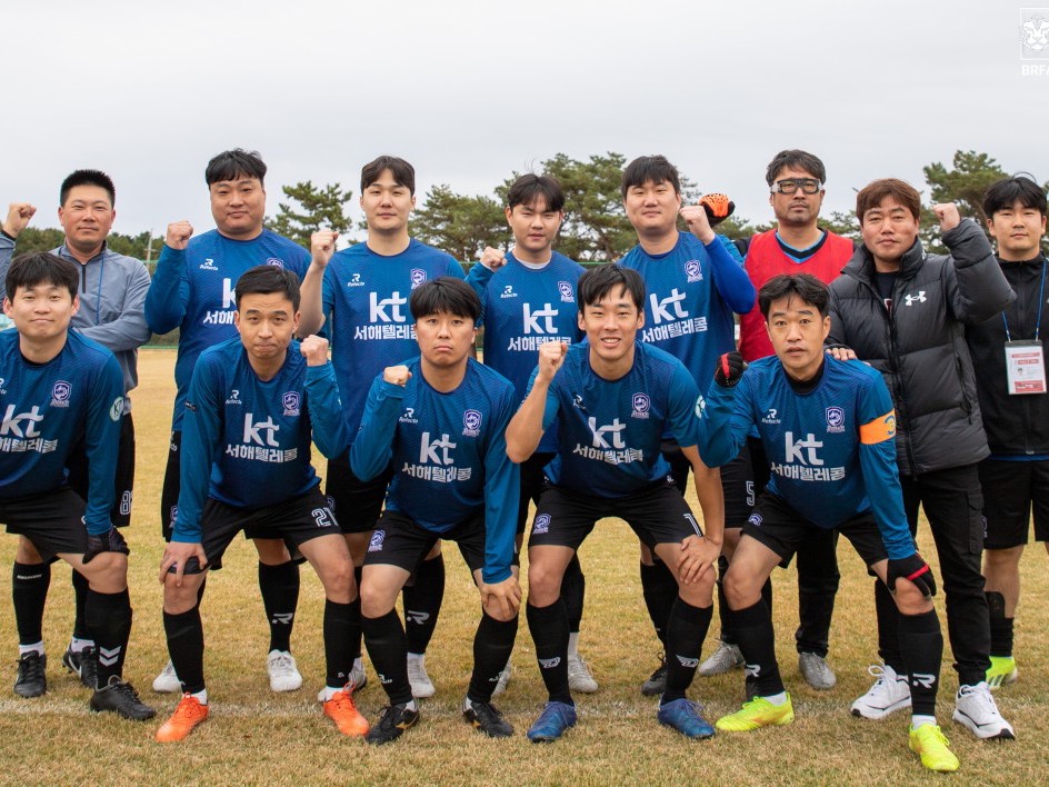 보령시 서해 F.C | BAND