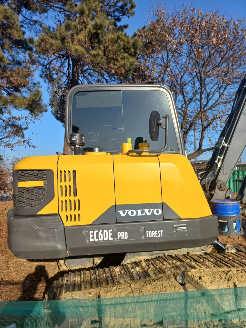 볼보 EC60E PRO 2022년식 회전링크 풀세트 1386시간 운행 충북 음성 위치 5600만원 부가세 별도 매매합니다 사진 전송 가능... : 굴삭기 모든 이야기 구인 ...