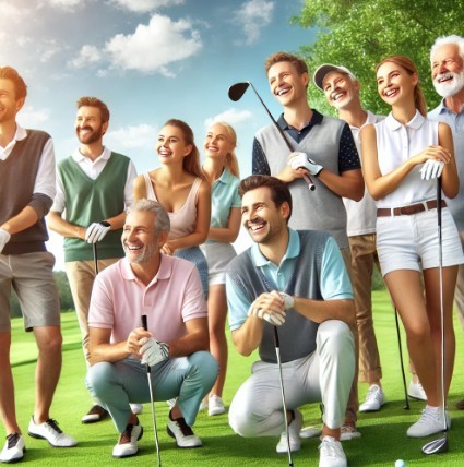 울산 [우심골프] 4050 | BAND