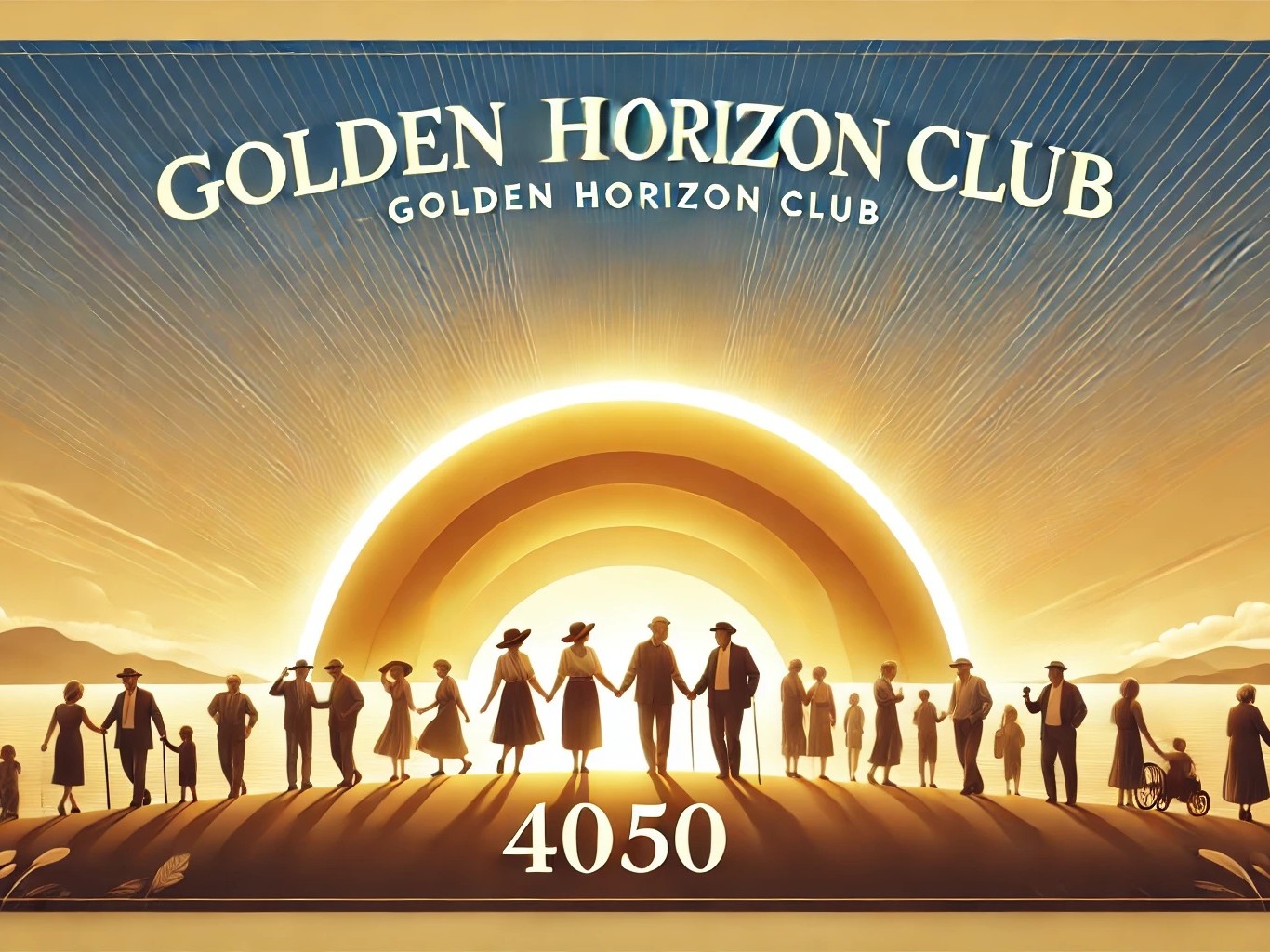 은퇴후 50년 4050 GHC | BAND