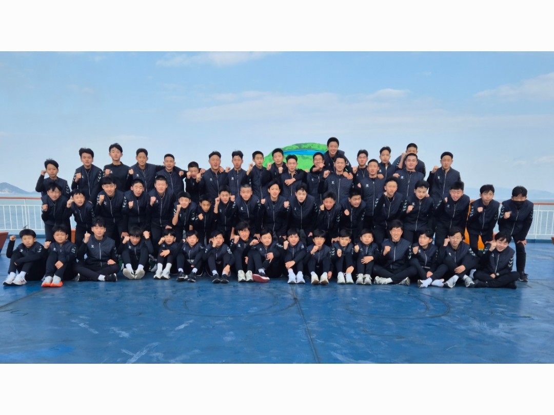 2025 이리동FC U-15 | BAND