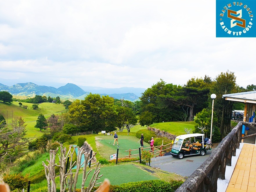 RAUM VIP GOLF BAND | BAND