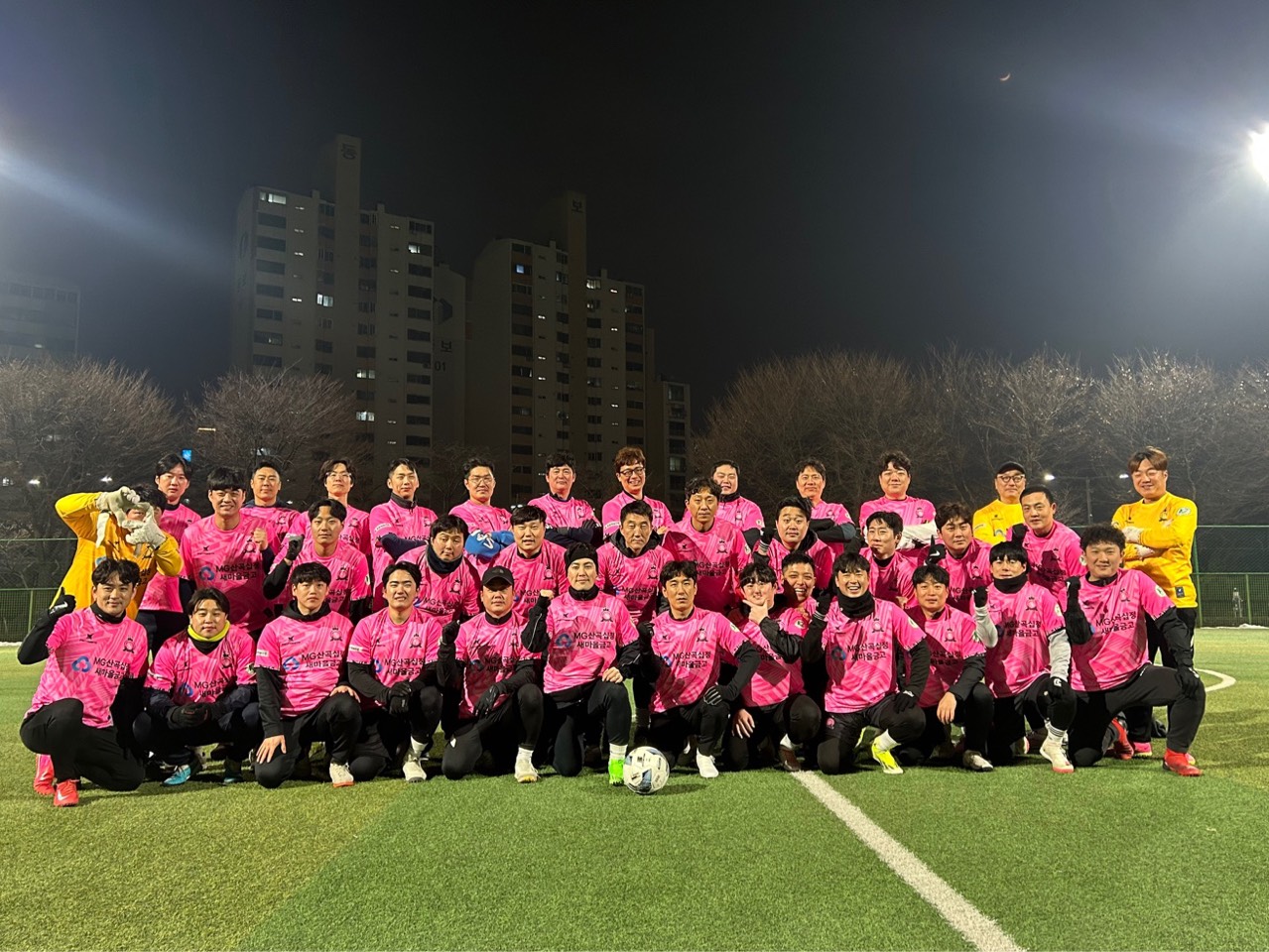 더샵부평FC | BAND