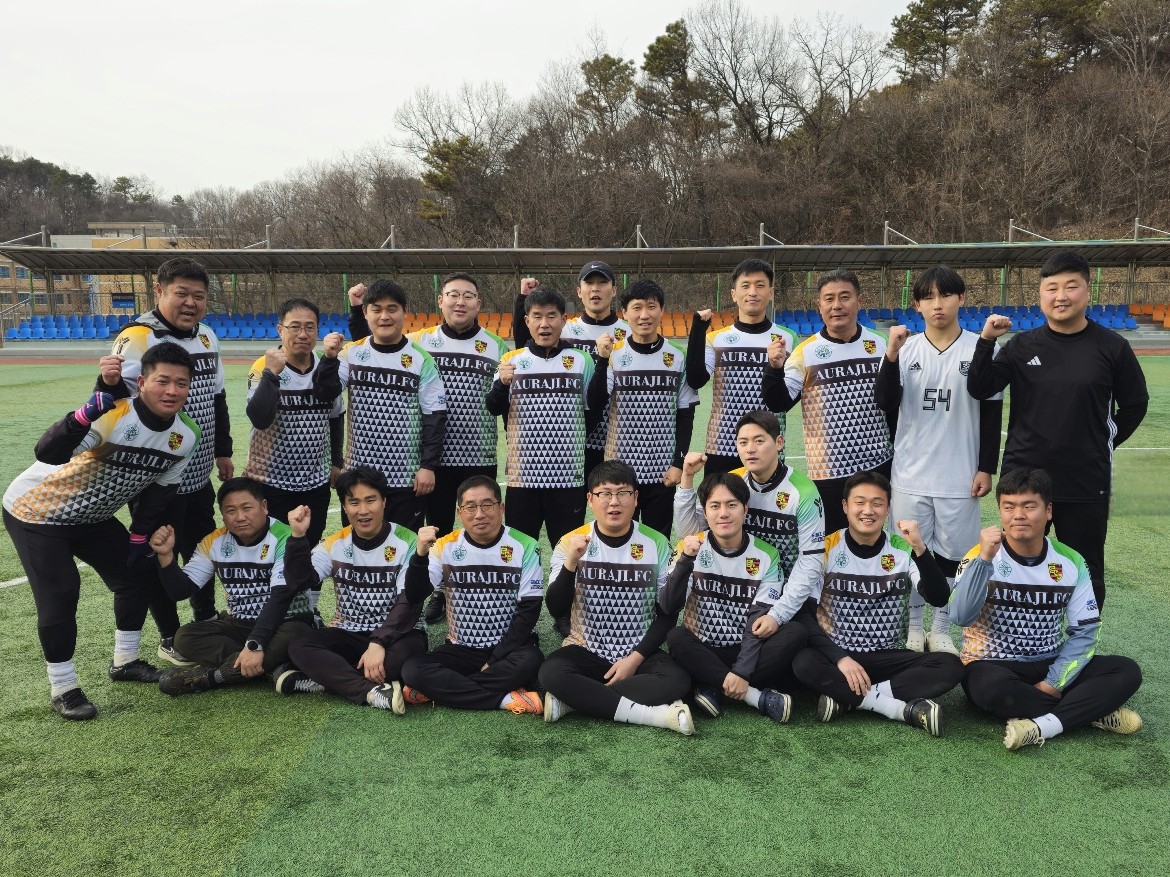 파주 아우라지FC | BAND