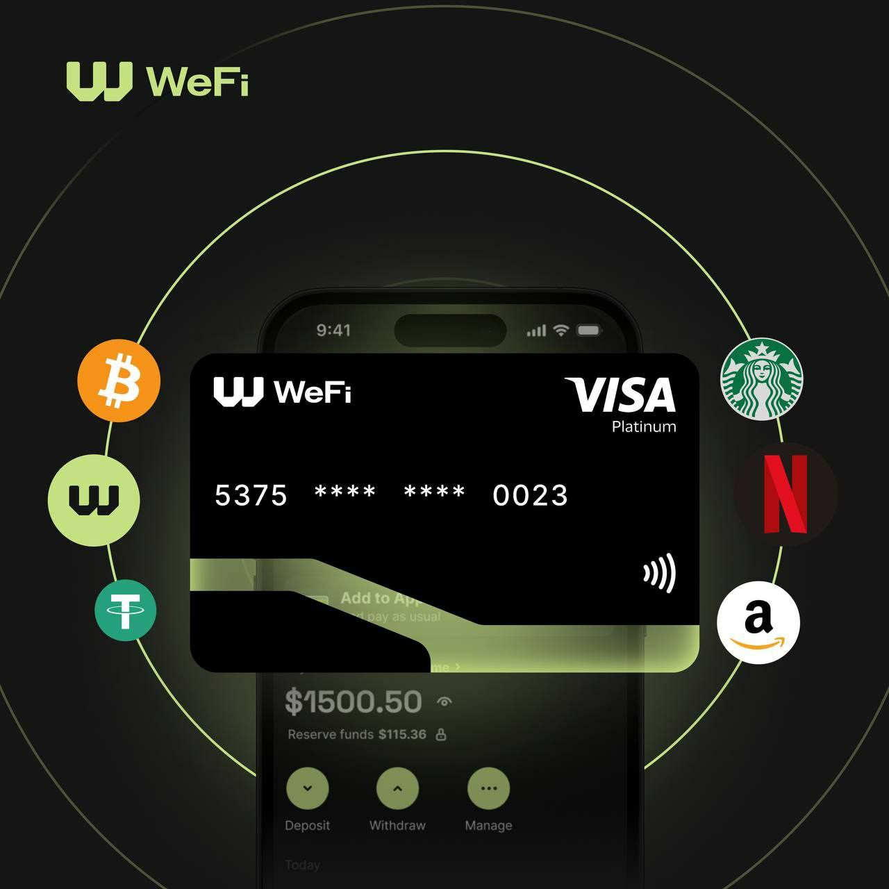 WeFi NeoBank 글로벌 거래, 송금 및 자산 관리를 간소화하도록 구축된 분산형 금융 WeChain WeFi는 고급 AI 기반 컴플... : Wefi-WeChain ...