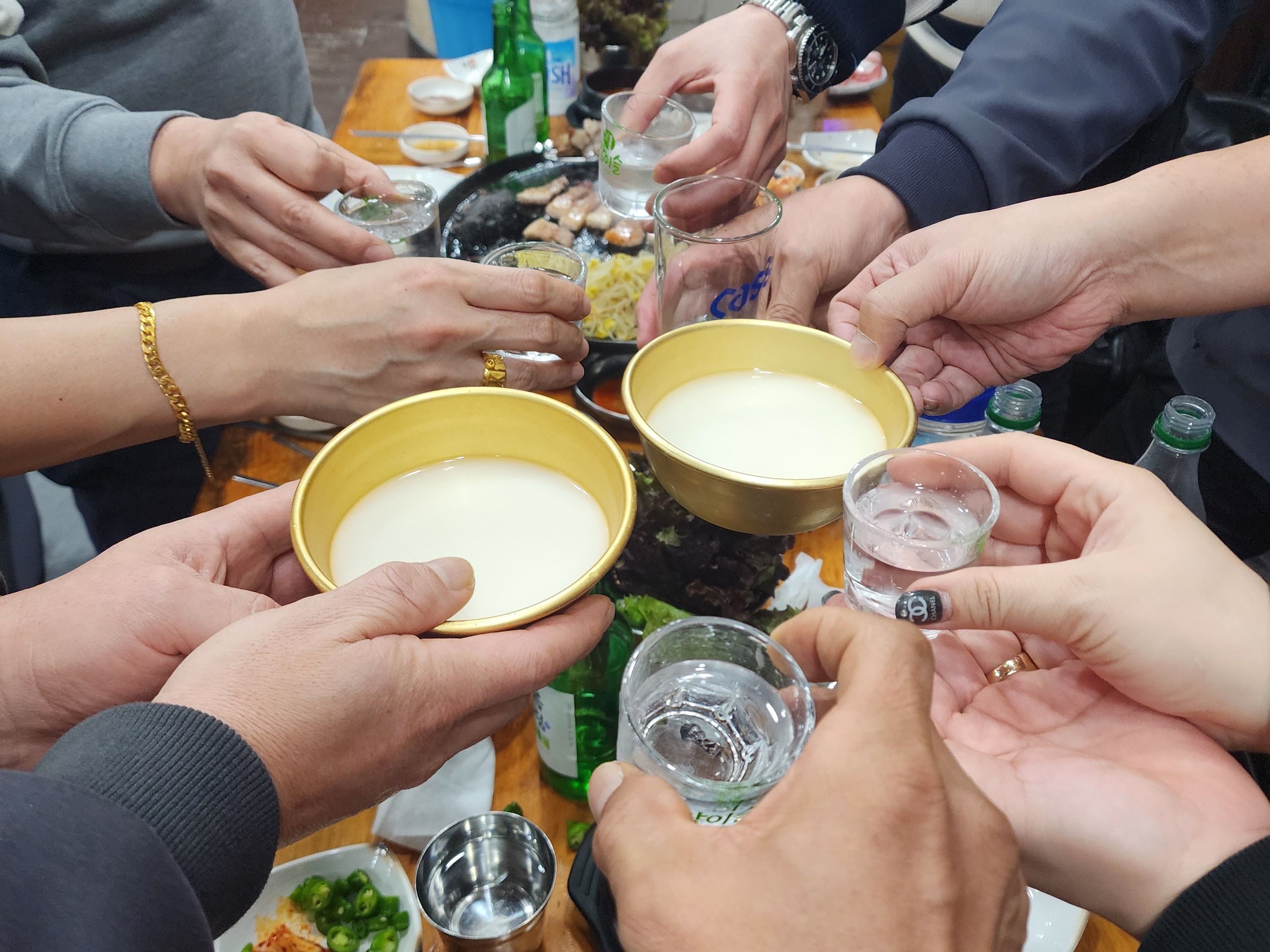 서서히 물들어가는 모임. 안산4050 | BAND