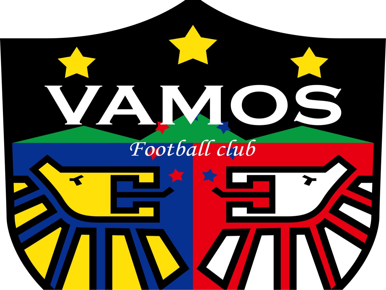 VAMOS FC | BAND