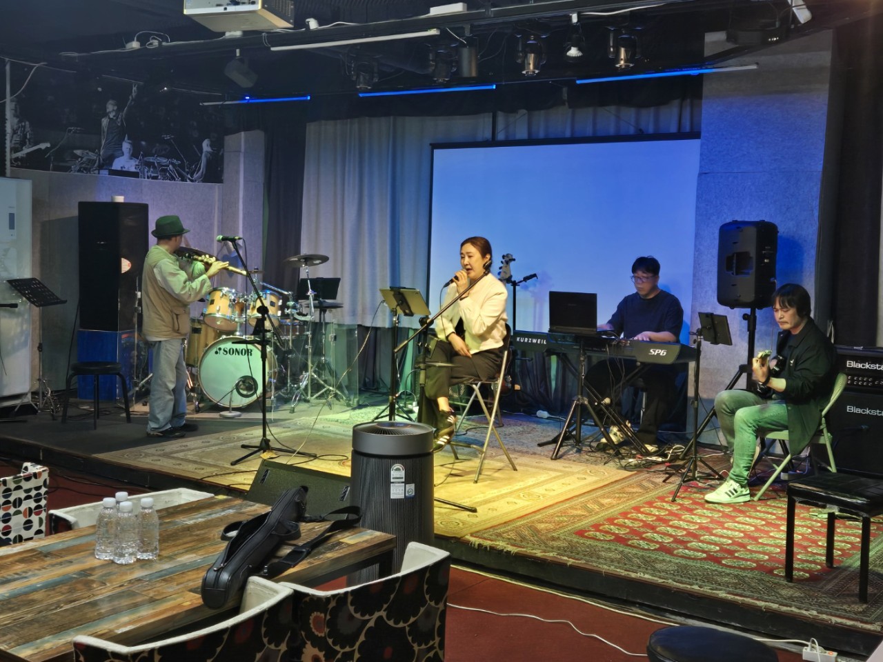 즐겨락 4050모임 | BAND