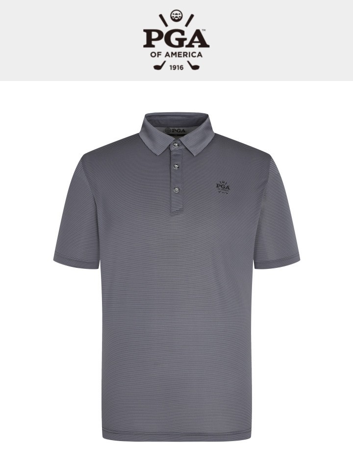 당일출고(출고량 많을시 익일) . . . . ⛳ 최신상 기획 특가로 만나볼 기회, PGA 25 S/ S 남성 스트라이프 냉감 반팔 카라 ... : 골프동반조인동호회 ...