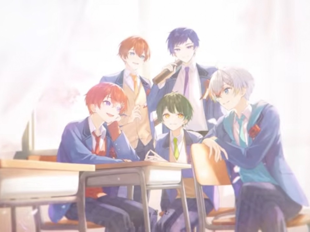 すたぽら学パロnrkr | BAND