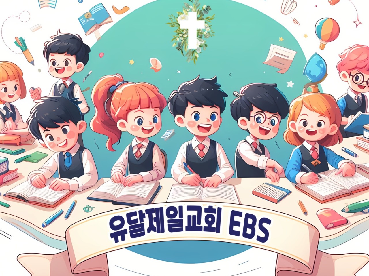 유달제일교회 EBS | BAND