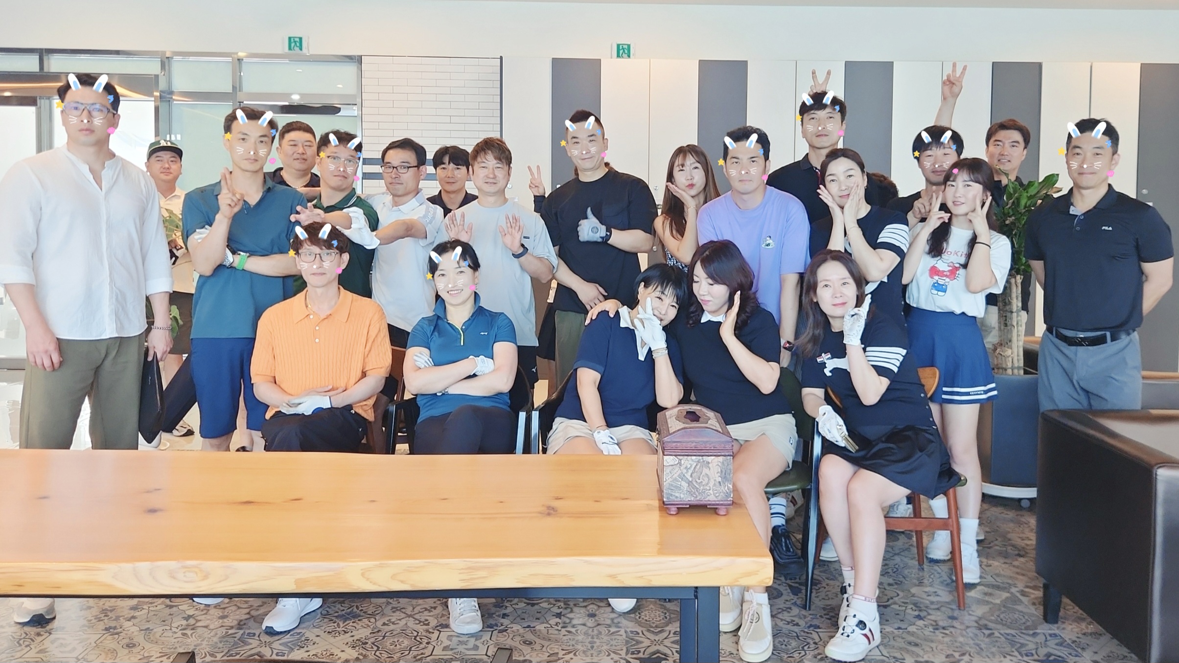 ‼️위골‼️[명지 골프&친목] ️With Golf | BAND