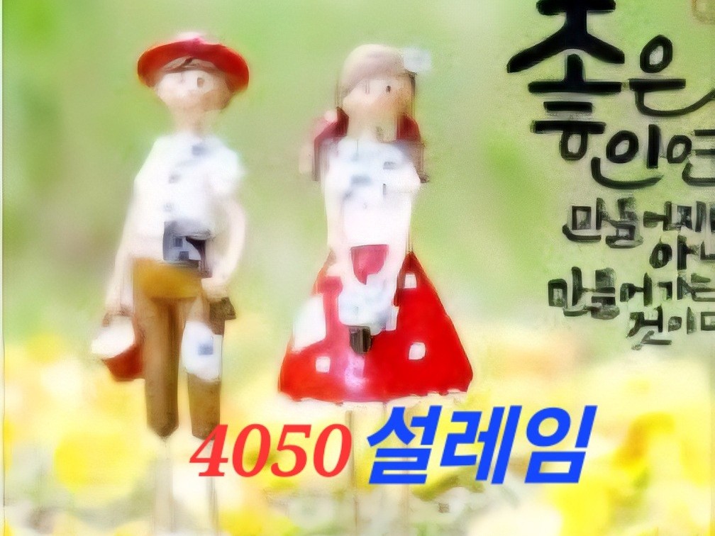 ️ 4050설레임7080 ️ | BAND