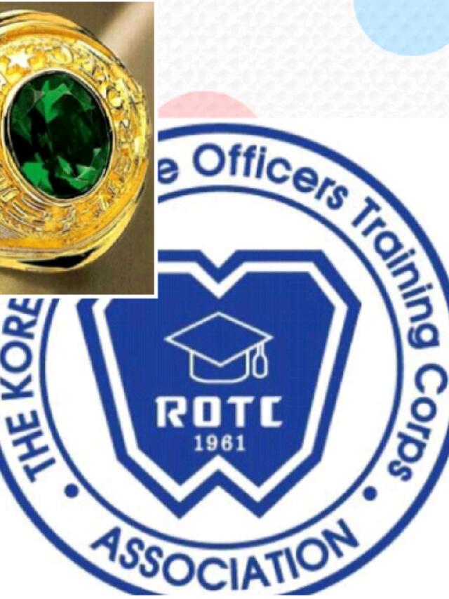 103학군단 ROTC 41기 | BAND